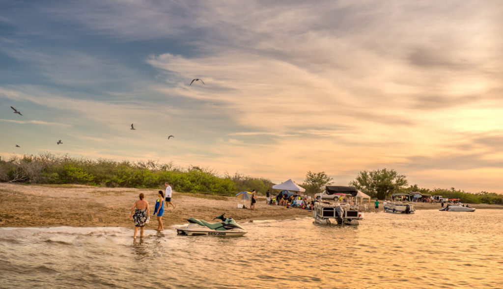 Malecón de Altata - Sinaloa 360