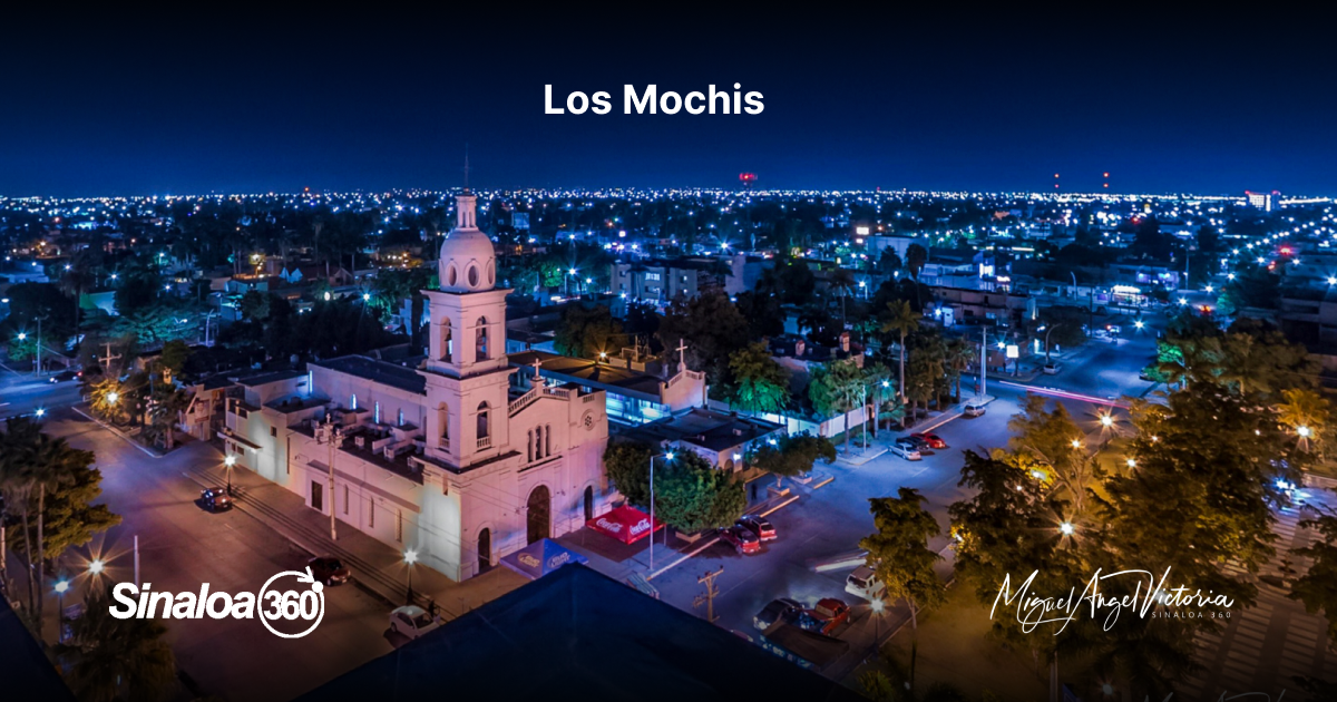 Beautiful photographs of Los Mochis, Sinaloa, México ️