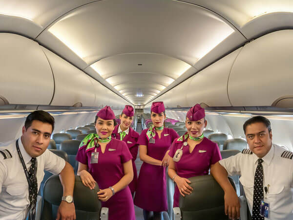 Photographs of the Volaris flight Culiacan - Phoenix 2020 ️ ️
