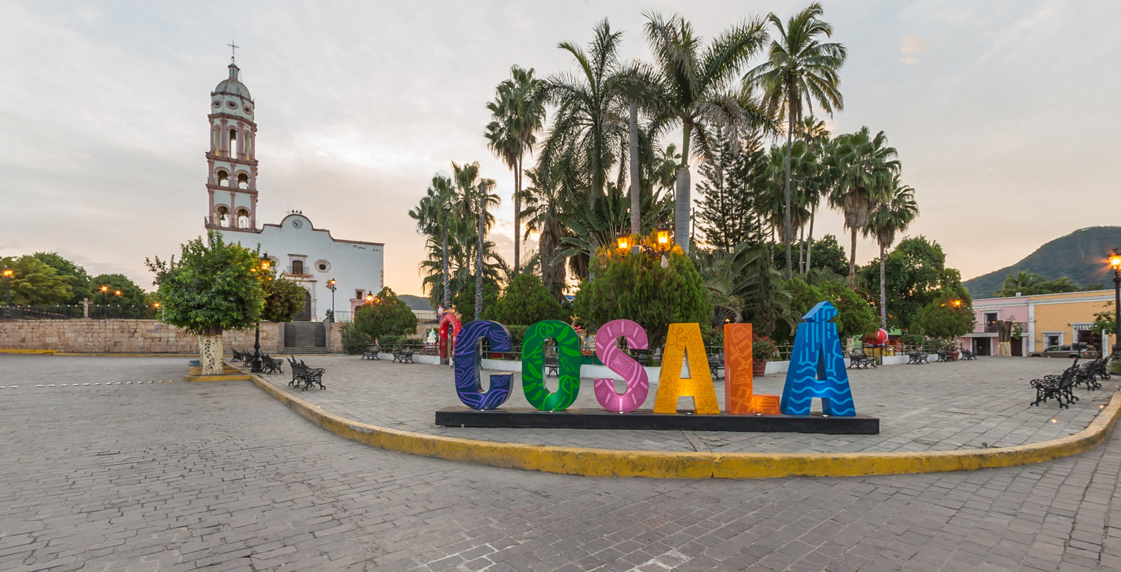 Fotografías de Cosalá, Sinaloa 360, recorridos virtuales