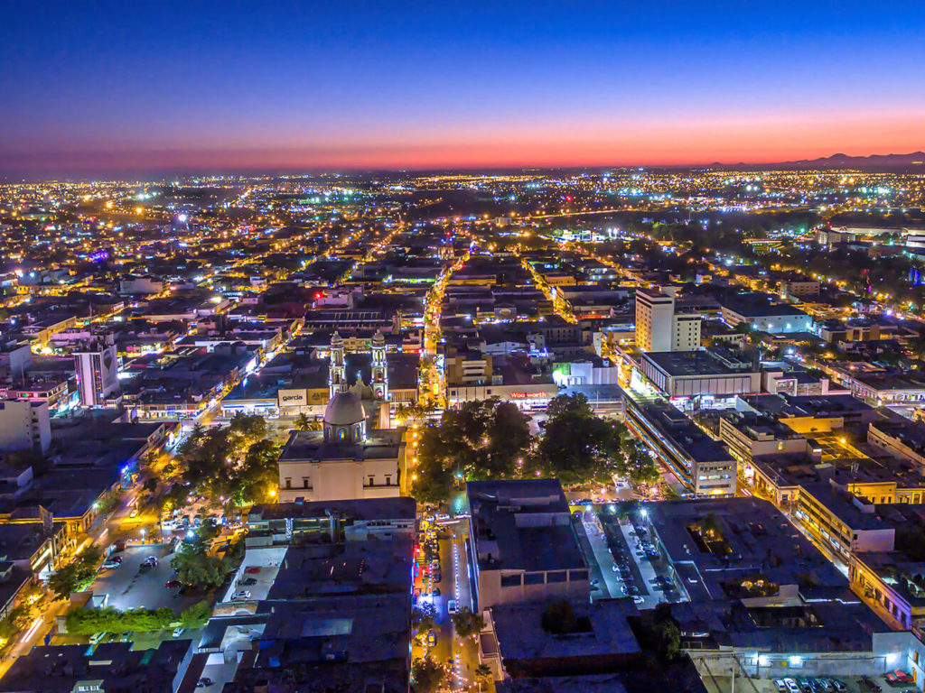 Fotografías y Tour Virtual de la Catedral de Culiacán, Sinaloa