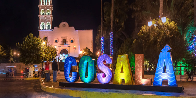 Fotografías de Cosalá, Sinaloa 360, recorridos virtuales