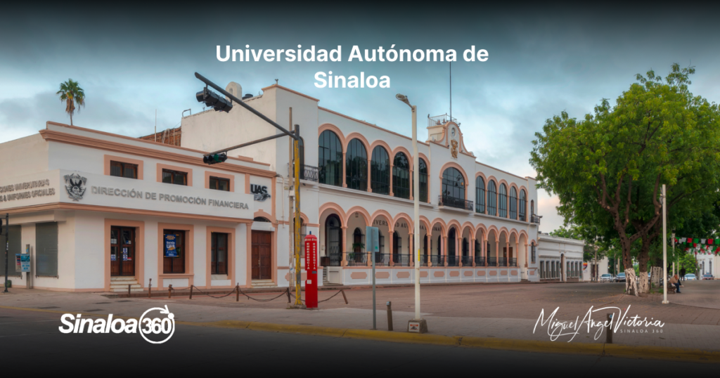 Fotografías de la Universidad Autónoma de Sinaloa 2020 ️