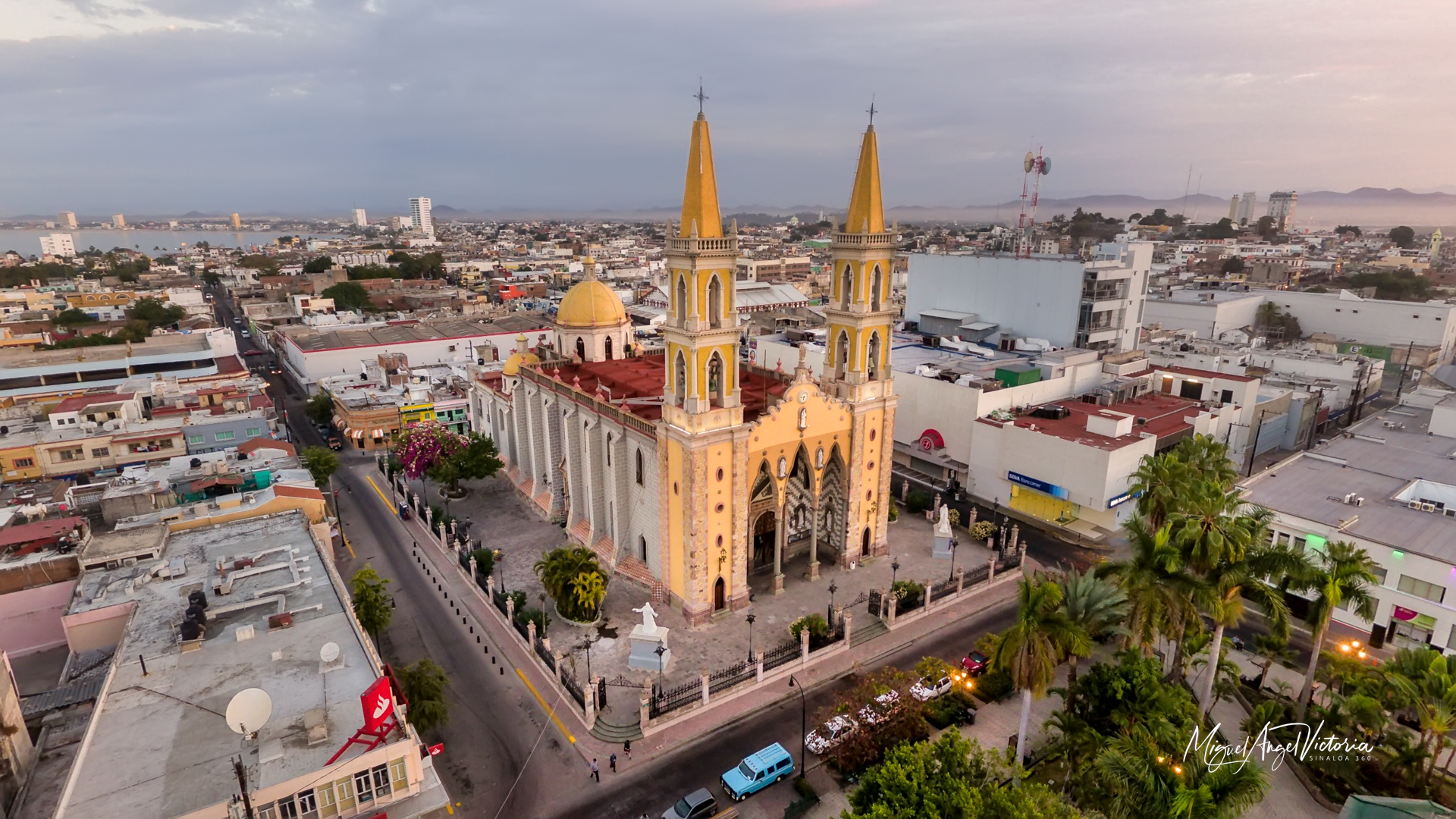 Fotografías de Mazatlán, Sinaloa 360, recorridos virtuales