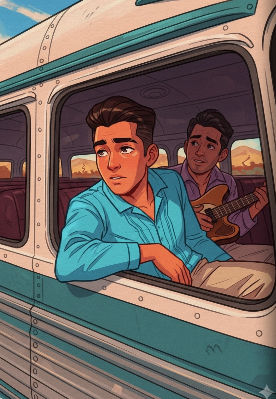 Cruz Lizarraga, A child, a dream, a town - Sinaloa 360