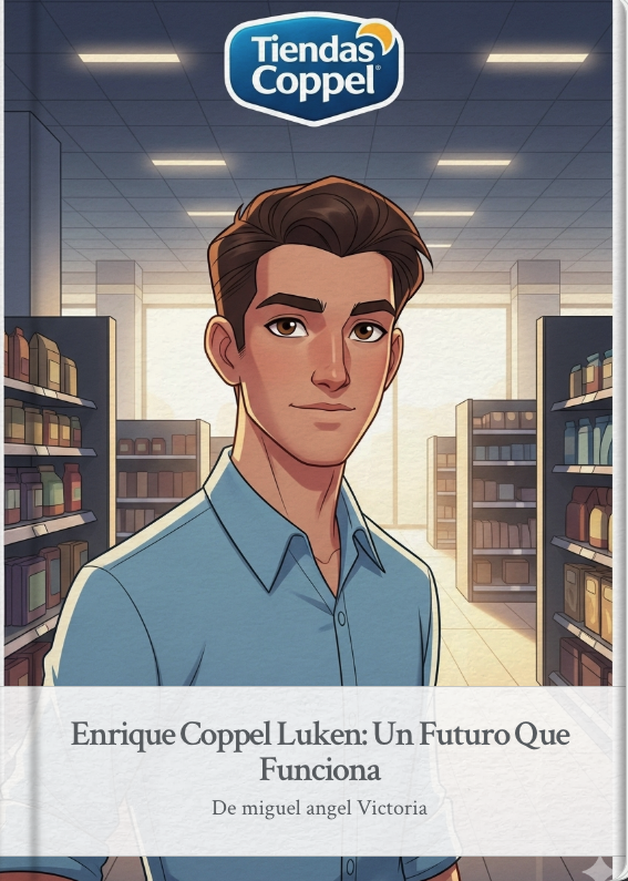 Enrique Coppel Luken: Un Futuro Que Funciona - Sinaloa 360