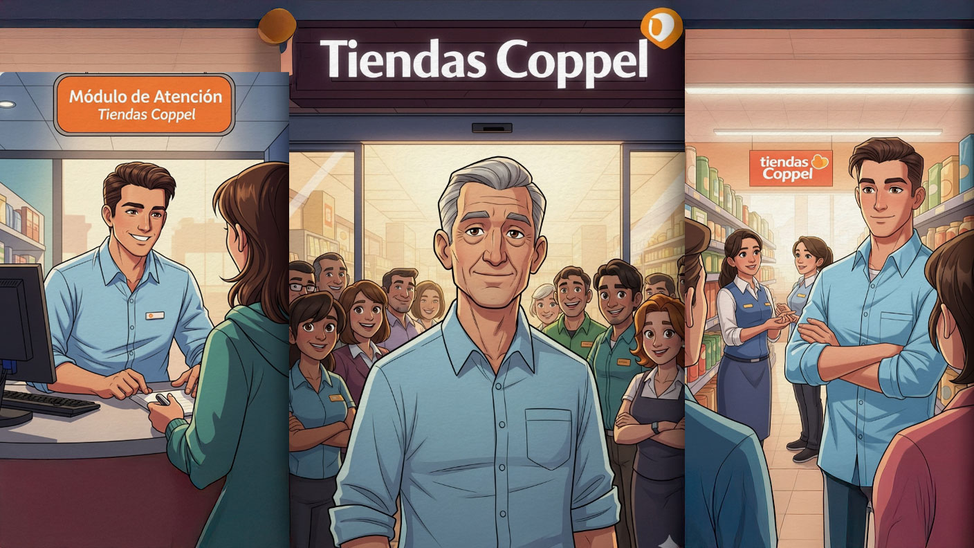 Enrique Coppel Luken: Un Futuro Que Funciona - Sinaloa 360