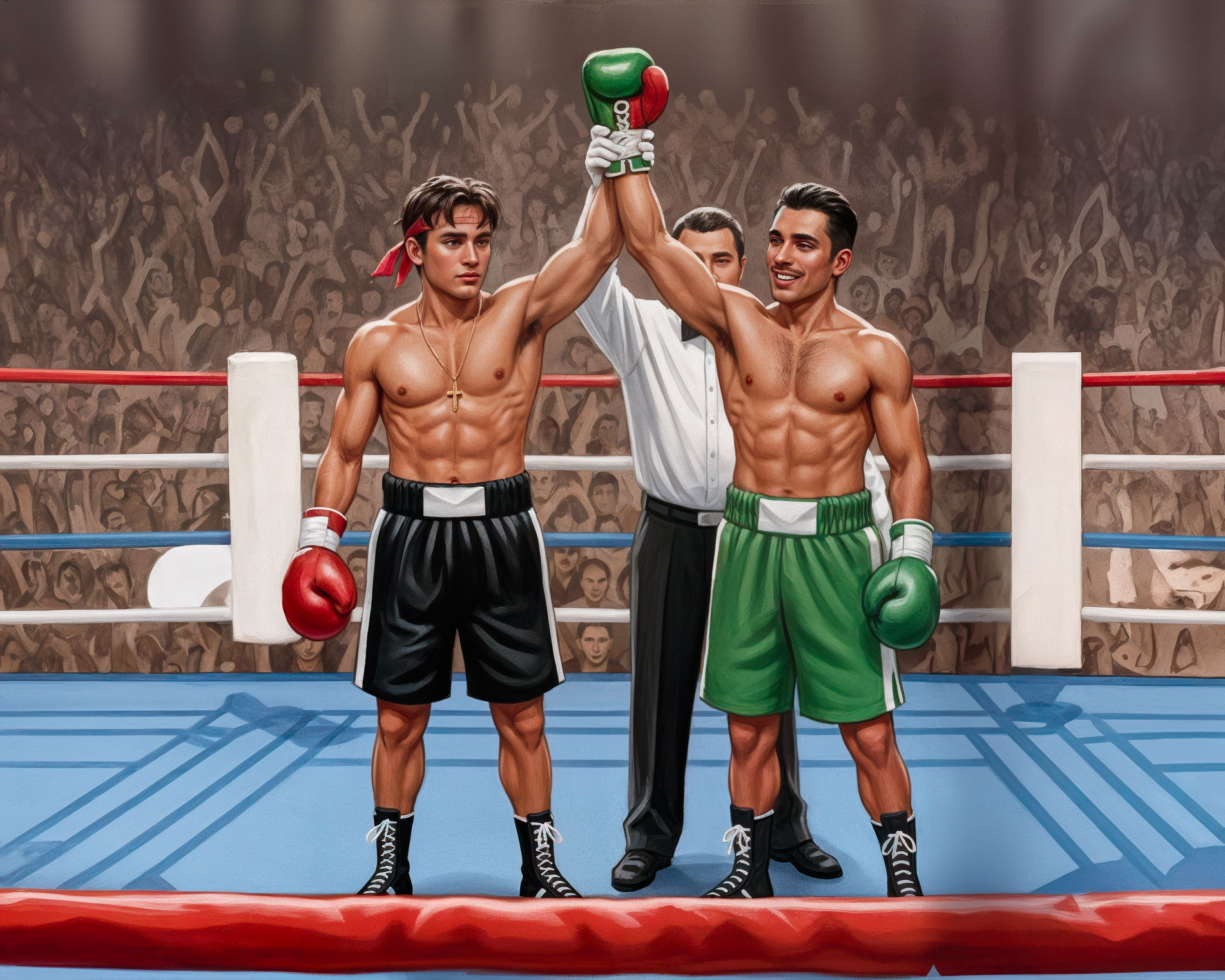 Julio César Chávez: ¡Un verdadero campeón! - Sinaloa 360